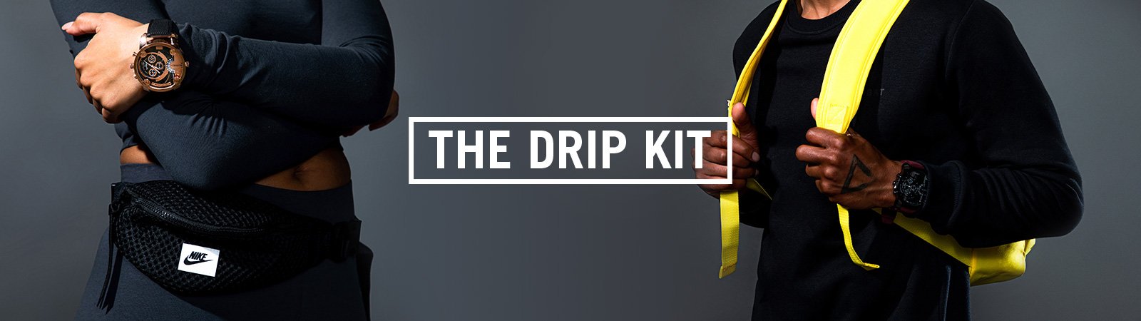 Buy The Drip Kit Online in South Africa | Sportscene