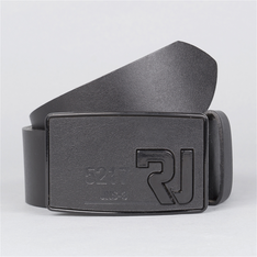 Mens Inlay Plate Belt | Markham