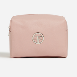 Foschini All Woman Printed Double Zip Toiletry Bag