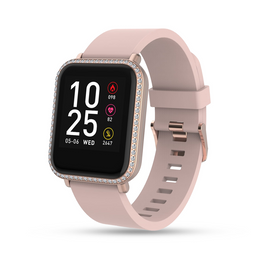 Tempo Pulse 5.0 with Black Fitness Watch