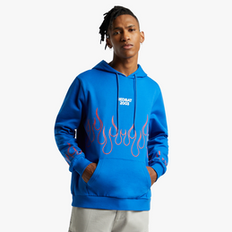 Redbat Men's Charcoal Sweat Top