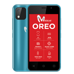 Mobicel Neo Plus Dual Sim Network Locked