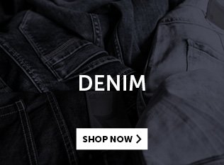 Mens Denim | Shop Denim Jeans for Men | Relay Jeans