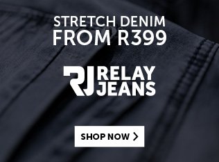 Mens Denim | Shop Denim Jeans for Men | Relay Jeans