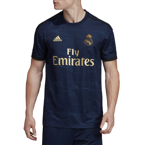 Real Madrid Away Kit