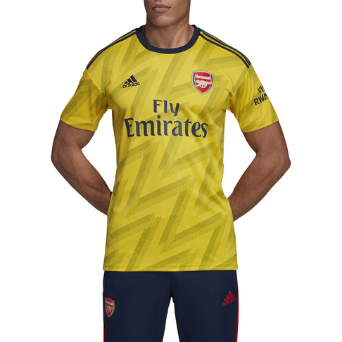 Yellow Arsenal Jersey 2019 - Jersey Terlengkap