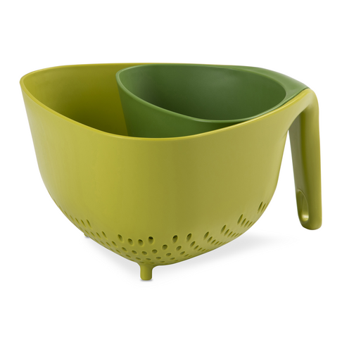 Colanders & Food Strainers Joseph Joseph Nest Colanders Green Home