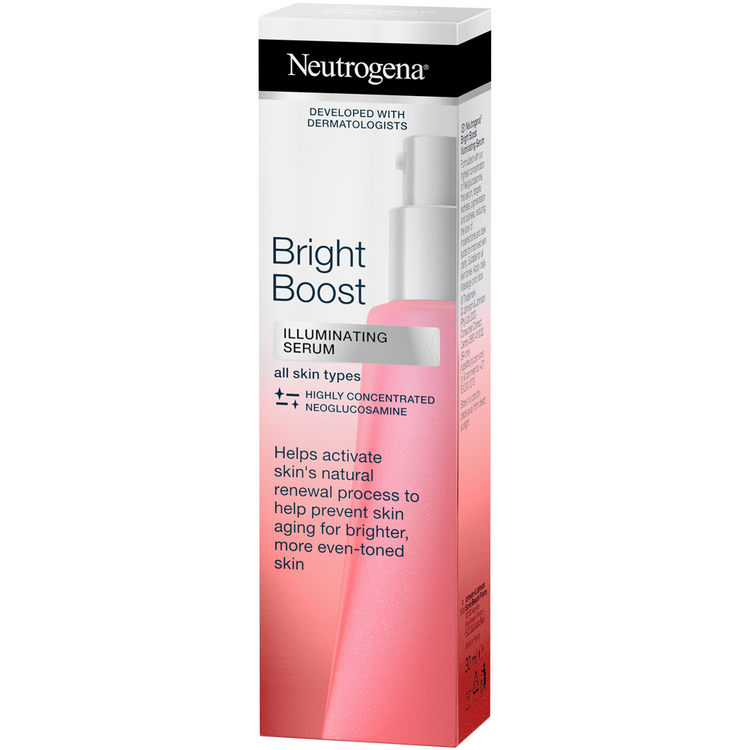 Neutrogena Bright Boost Illuminating Serum