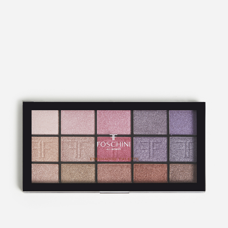 Foschini All Woman 15 Colour Eye Palette