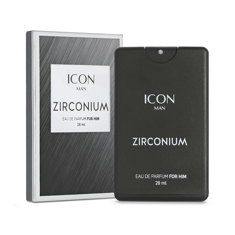 American Swiss Icon Zirconium For Him Eau De Parfum