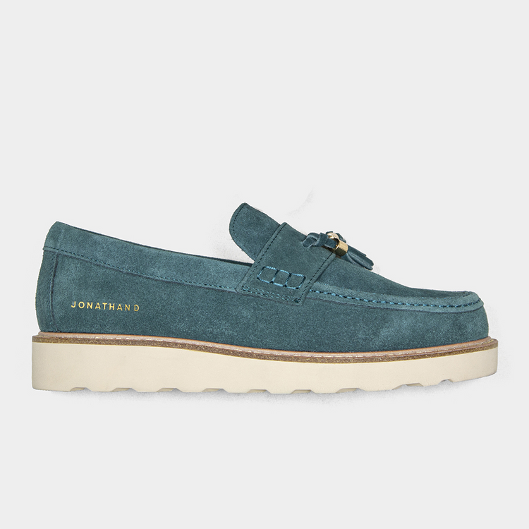 JONATHAN D TEAL SCOUT LOAFER