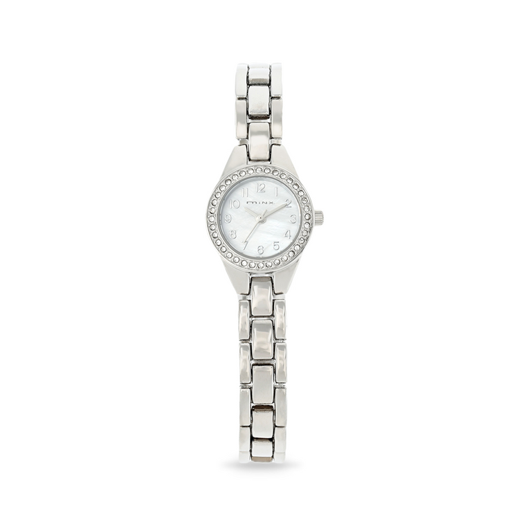 Minx Mother Of Pearl Dial Watch