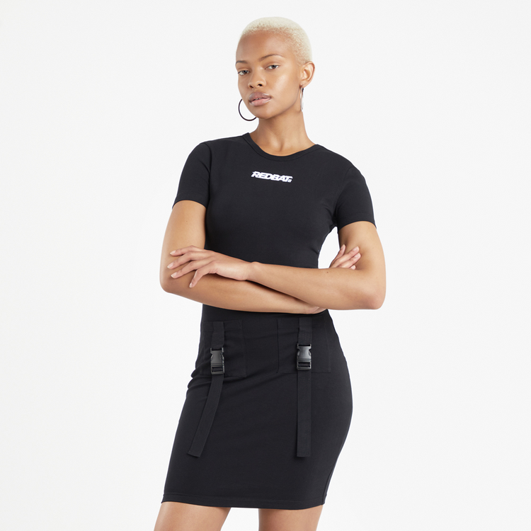 Redbat Women's Black Dress