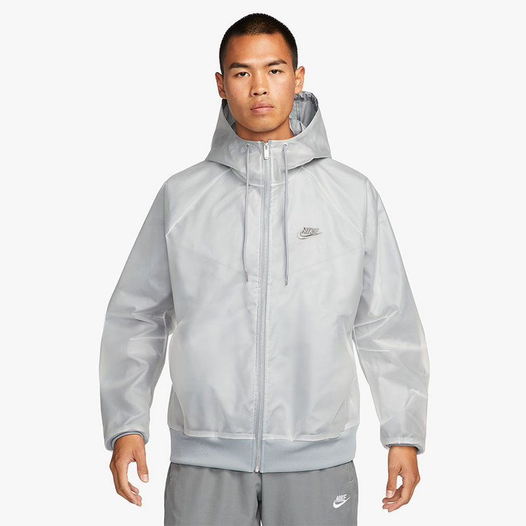 Nike Men's Nsw Circa Grey Windbreaker