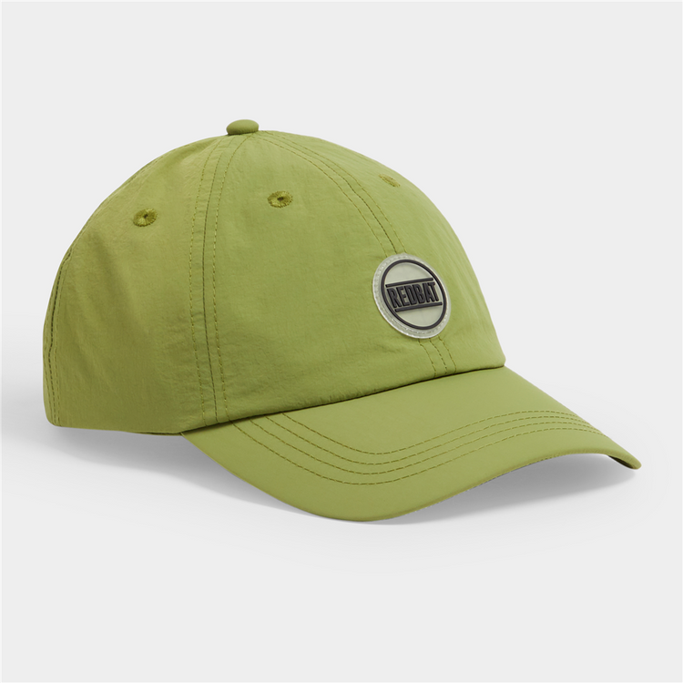 Redbat Rubber Green Dad Cap