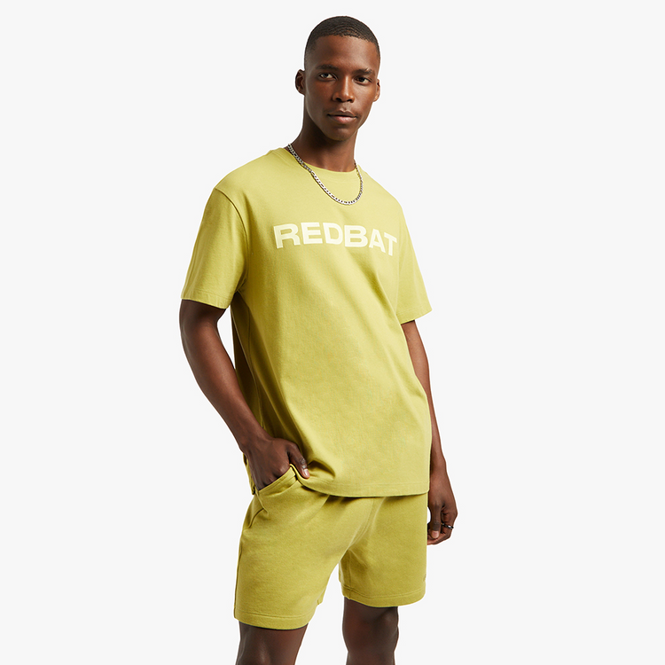 Redbat Classics Men's Green Shorts