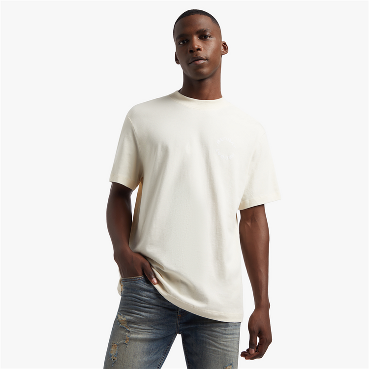 Redbat Classics Men's Ecru Relaxed T-Shirt