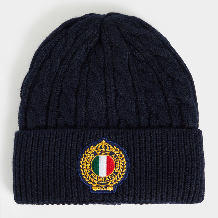 Fabiani Sherpa Beanie