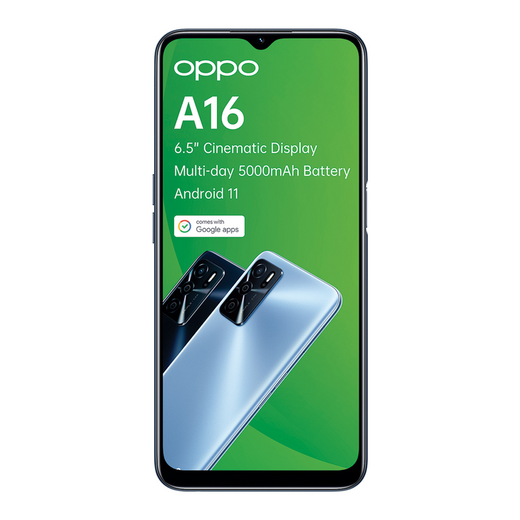 Oppo A16