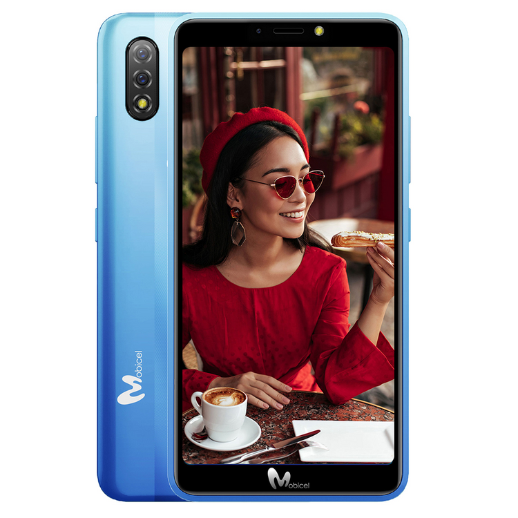 Mobicel Cosmo Dual Sim Network Locked