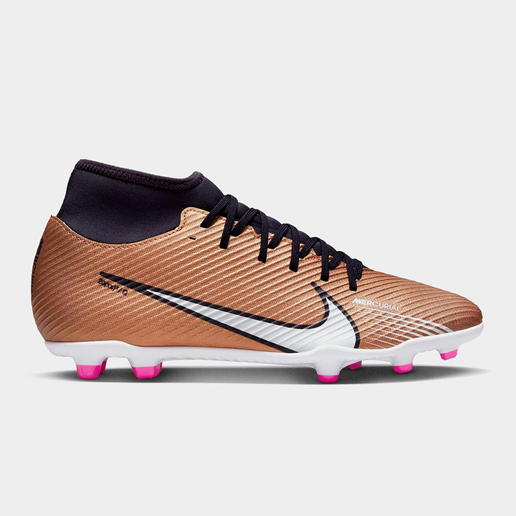 Mens Nike Mercurial Superfly 9 Club Copper Soccer Boots Totalsports Mens Nike Mercurial Superfly 9 Club Copper Soccer Boots Totalsports