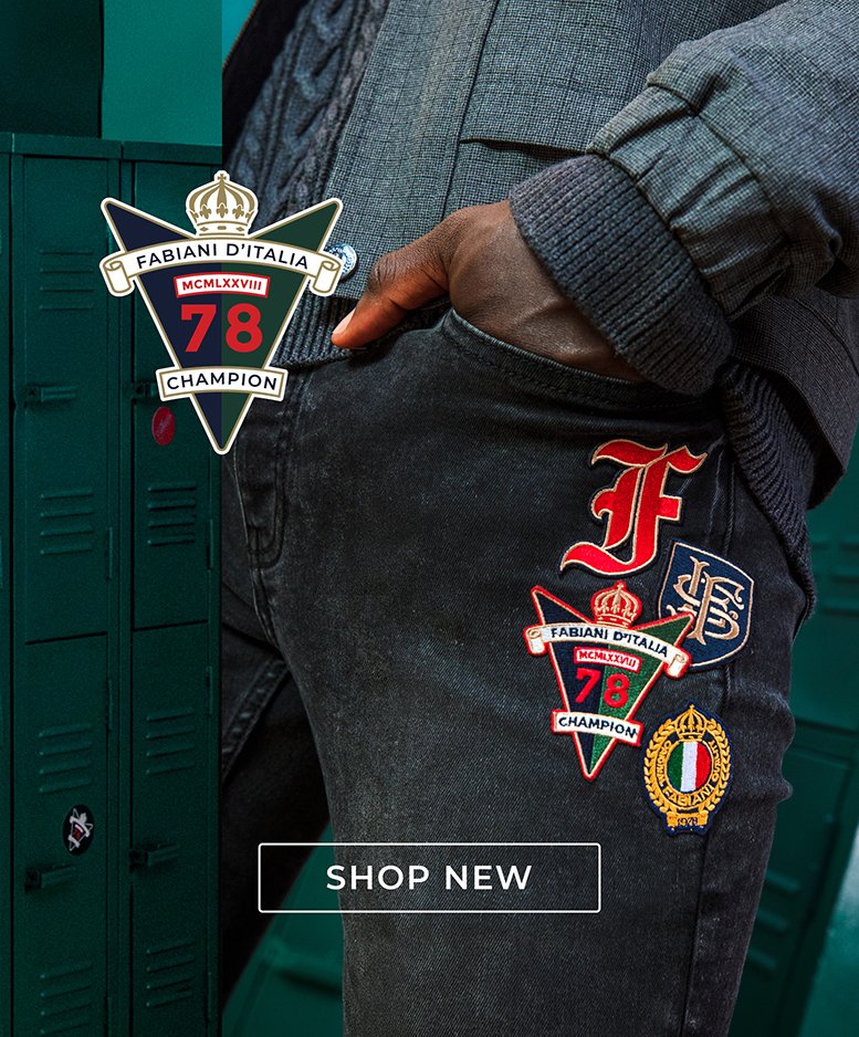 FABIANI TEAM 78. SHOP NEW